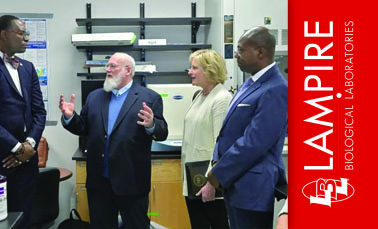 MILLERSVILLE BIOTECH INCUBATOR SITE | Lampire Biological Laboratories, Inc.